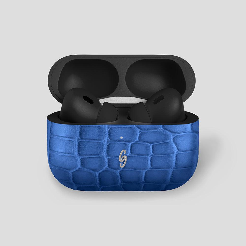 Discover - CUSTOM AIRPODS PRO 2 IN ALLIGATOR